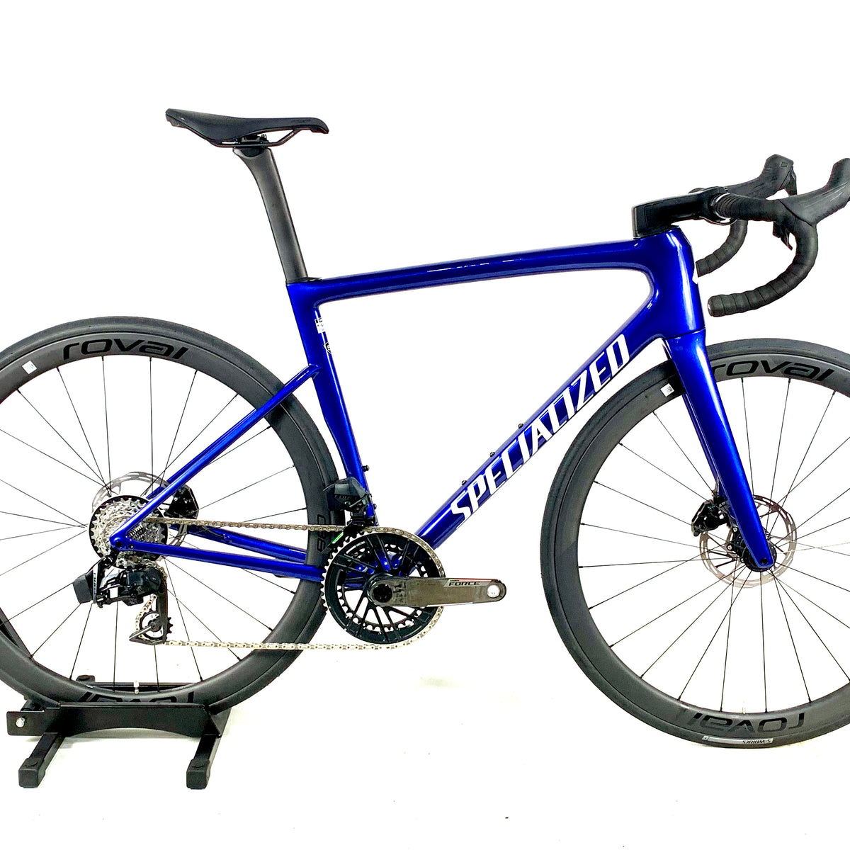 2026 Specialized Tarmac SL8 Expert Force AXS Roval Carbon Wheels Size ...