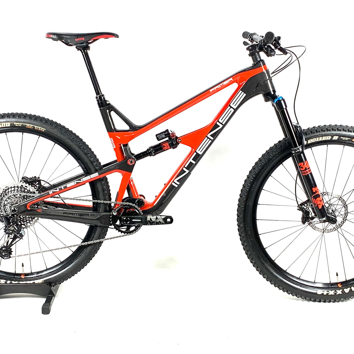 2020 Intense Primer Carbon 29er SRAM NX 1x12 Speed Syncros Wheels Size ...