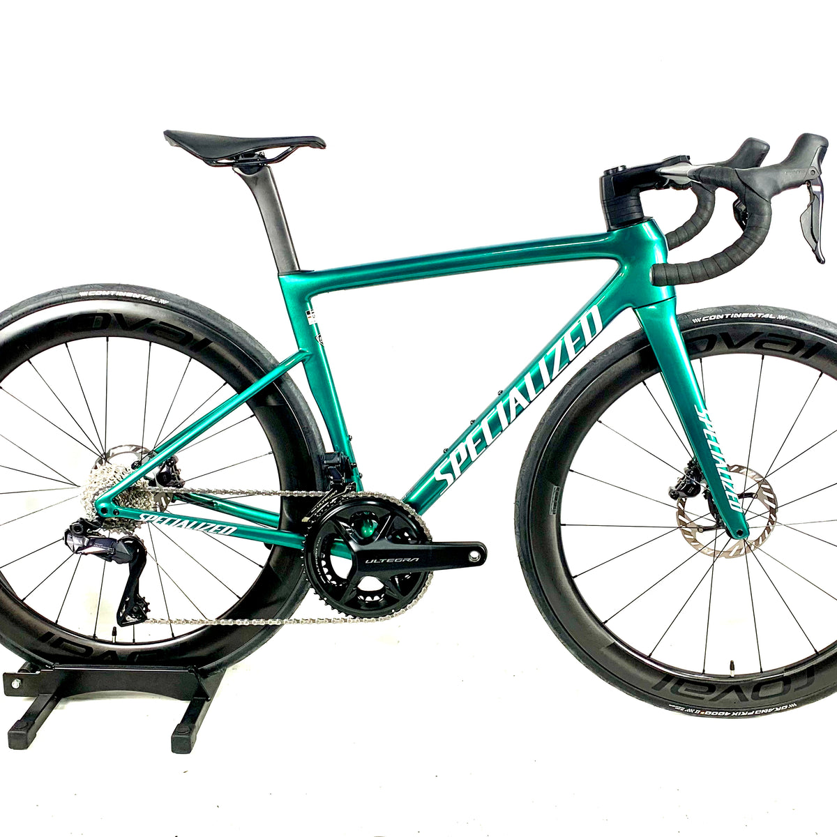 2024 Specialized Tarmac SL8 Pro Ultegra Di2 12-Speed Roval Carbon Whee ...