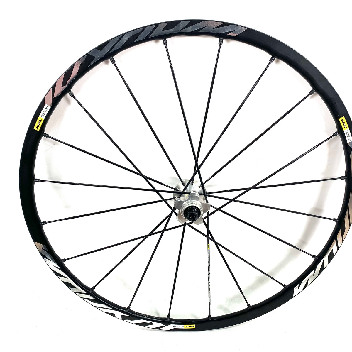 Mavic Ksyrium Pro Disc Clincher *Rear Wheel Only* QR Centerlock SRAM ...